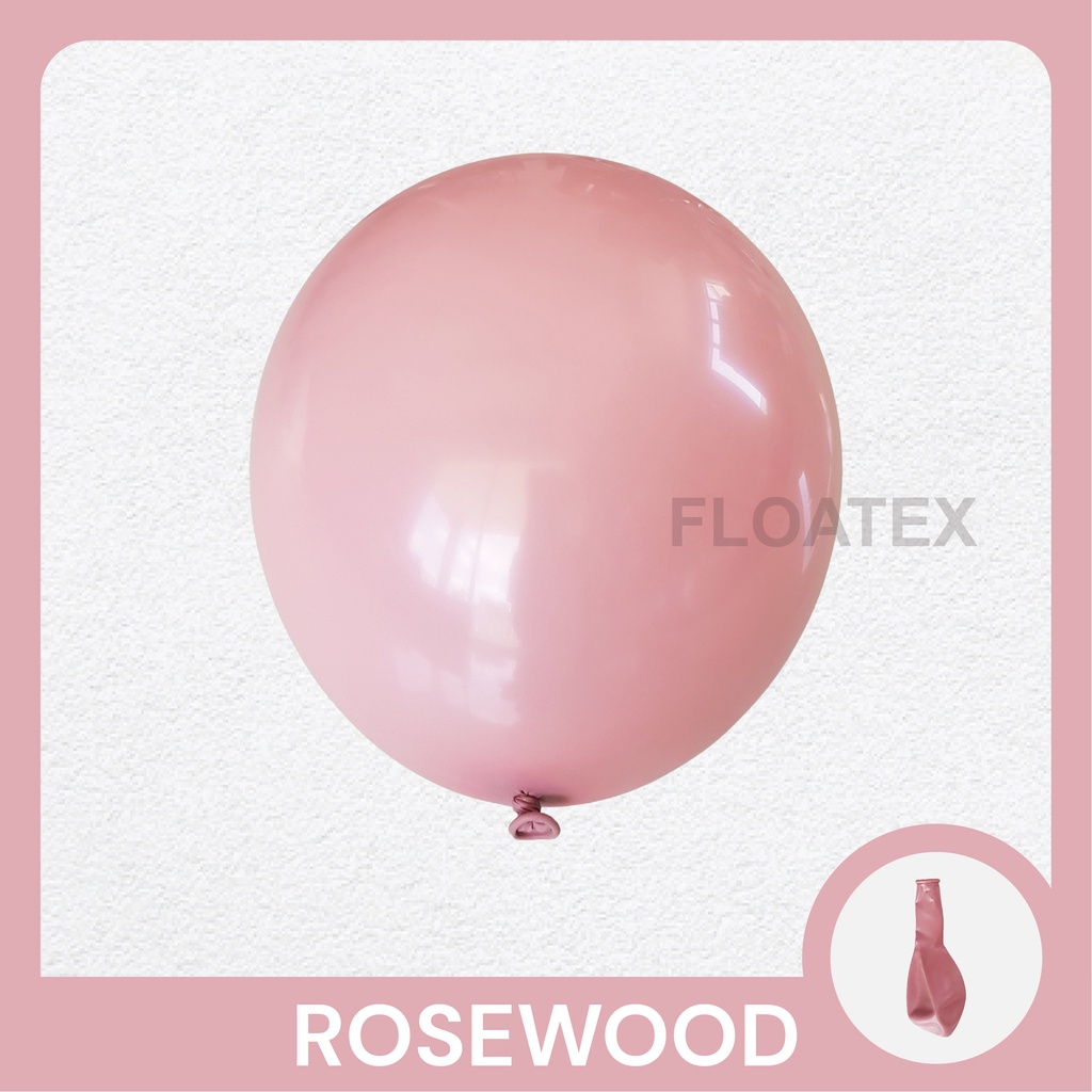 Floatex 3.2g 12 Inch 10pcs High Quality Matte Latex Colorful Balloon ...