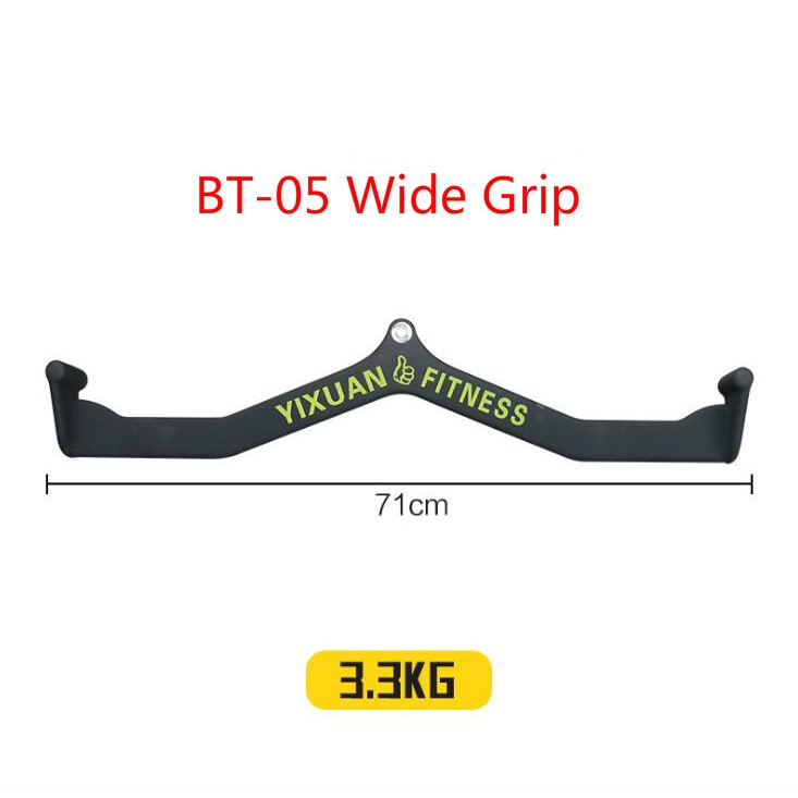 MAG Grip Handle Power Grips Cable Machine Accessories Bar Lat Pulldown ...