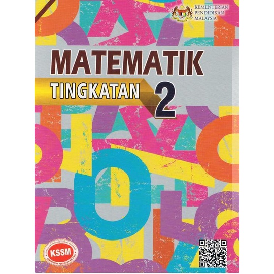 Buku Teks Matematik Tingkatan 2/Text Book Mathematics DLP Form 2 ...