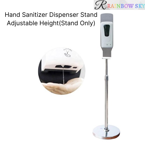 (Ready Stock) Auto Hand Sanitizer Dispenser Adjustable Stand Only ...