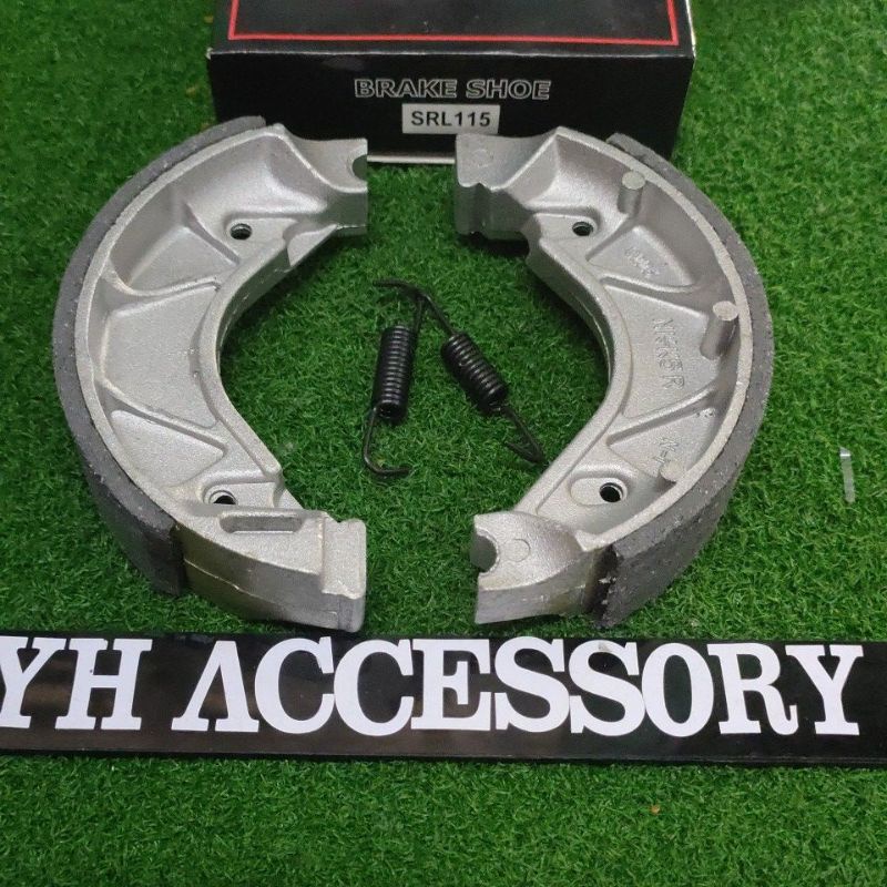 SRL110/SRL115/SRL115FI/LC135 BRAKE SHOE REAR SIAP SPRING(A CALSS ...