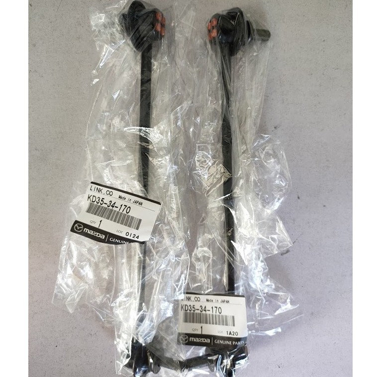 ORIGINAL FRONT STABILIZER LINK***/ ABSORBER LINK > CX5 / MAZDA 3 2.0 ...
