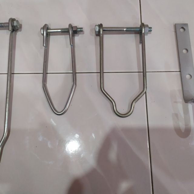 Fan Hook U Type And Concrete Type(Ready Stock) | Shopee Malaysia