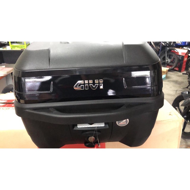 GIVI BOX B32 BOLD BLACK (B32NB) | Shopee Malaysia