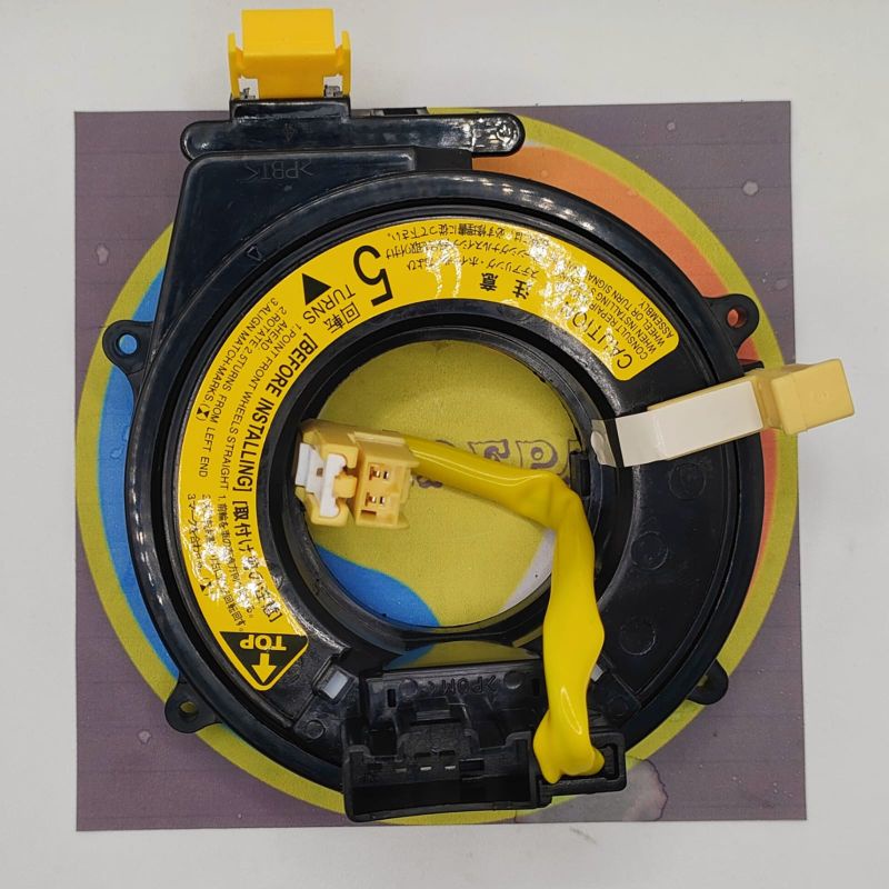 TOYOTA LAND CRUISER LEXUS IS300 HORN SPIRAL CABLE 84306-12070 | Shopee ...