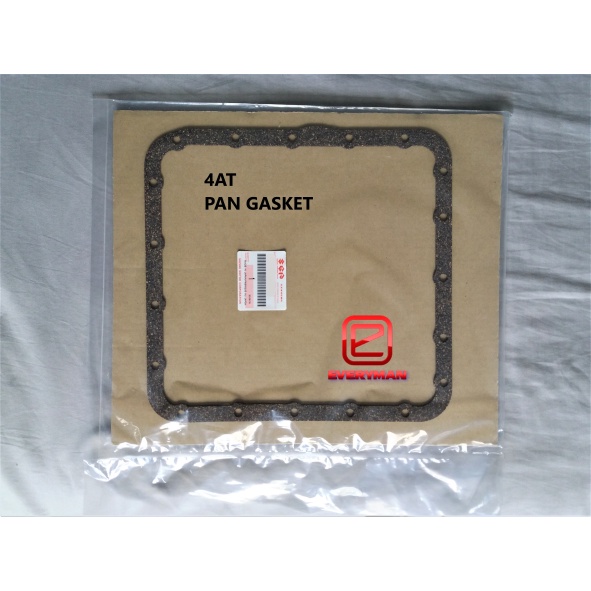 SUZUKI DA64W 4AT AUTOMATIC TRANSMISSION PAN GASKET (TURBO ENGINE ...