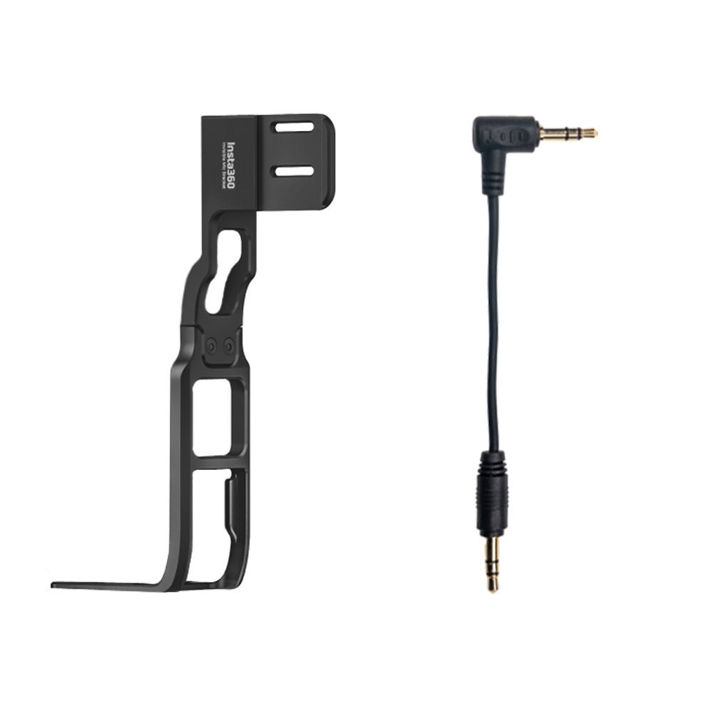 Insta360 ONE RS Invisible Mic Bracket ( for RODE Wireless GO & GO II ...