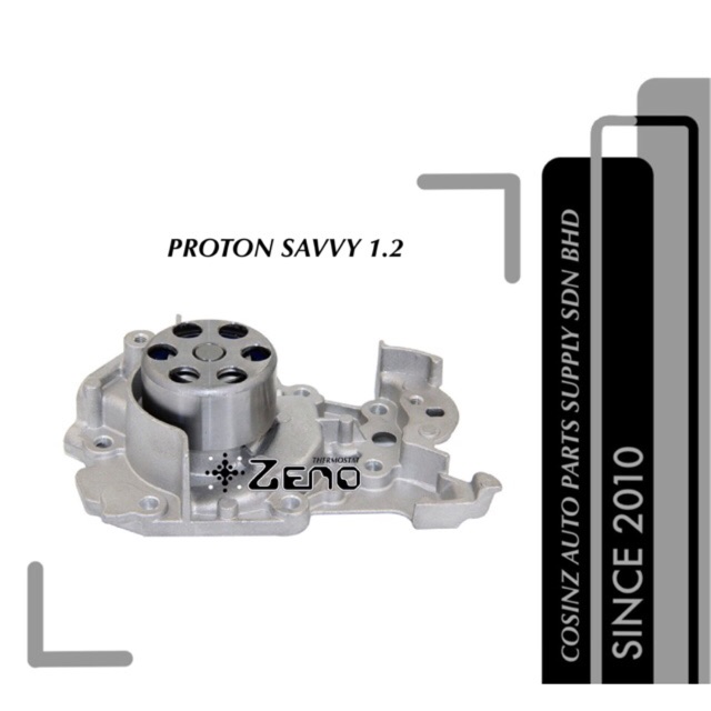 PROTON SAVVY WATER PUMP | Shopee Malaysia