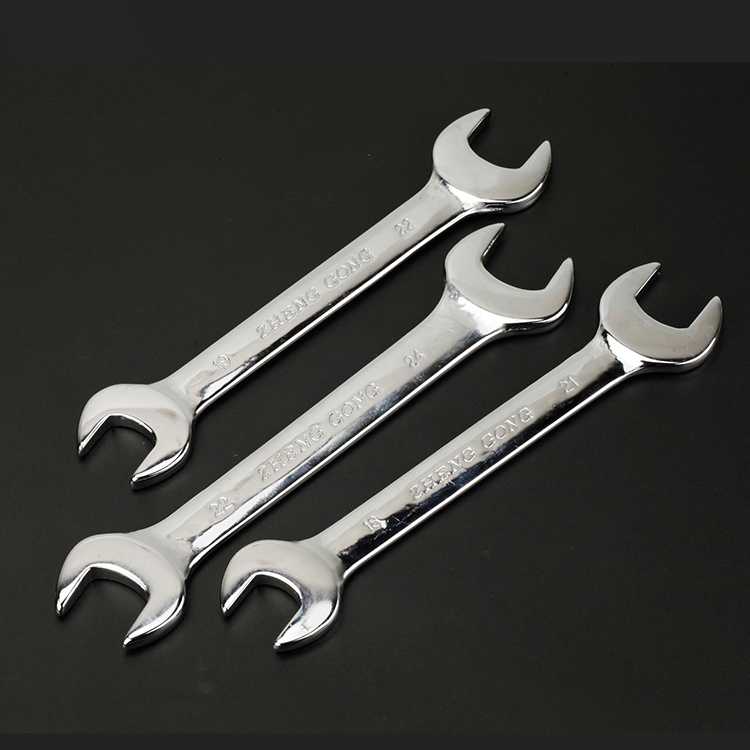 sepana dwi hujung terbuka keluli krom-vanadium 17mm 19mm sepana sepana ...