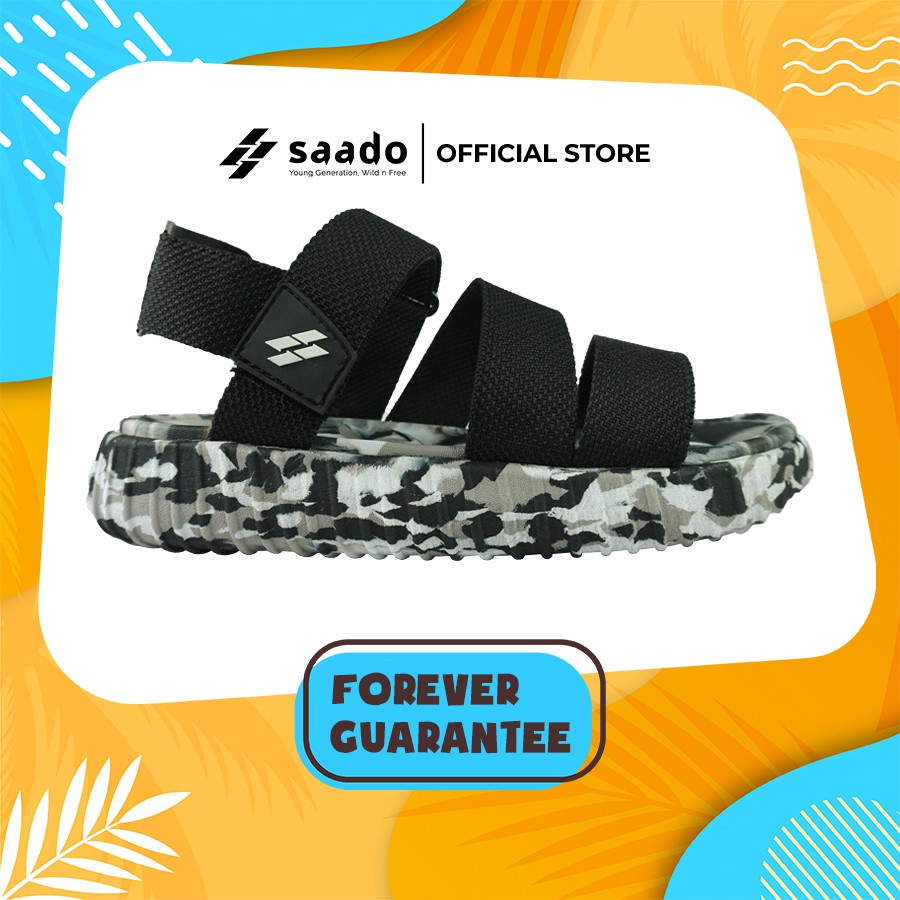 SAADO - YZ07 – Yezi Black Soldier | Shopee Malaysia