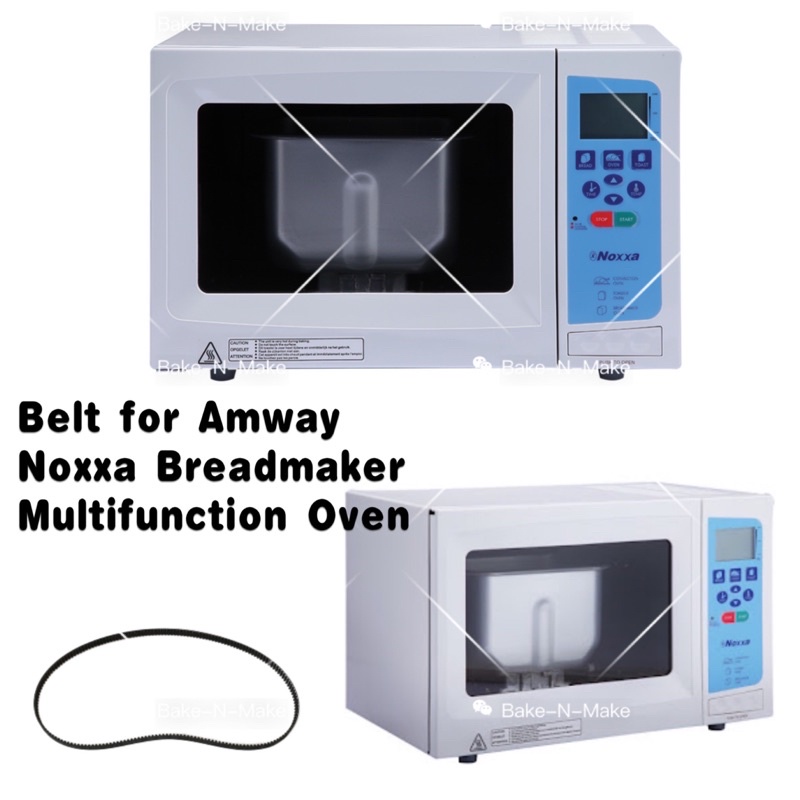 【Ready Stock】Replacement Belt for AMWAY NOXXA Bread Maker | Shopee Malaysia