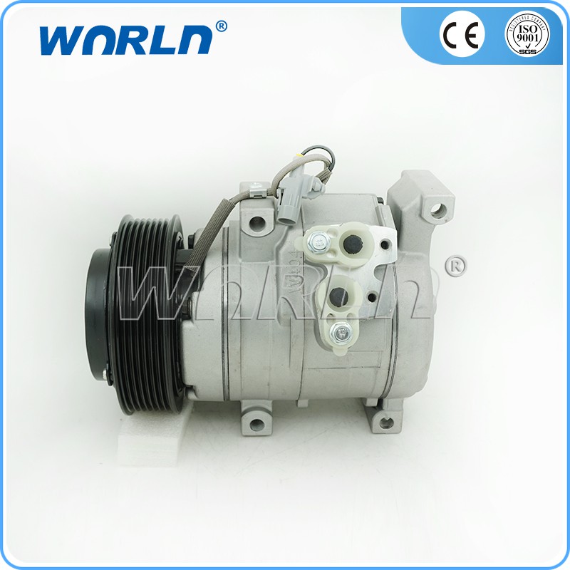 Toyota Innova AN40 (2004–2015) Air Cond Compressor NYGP | Shopee Malaysia