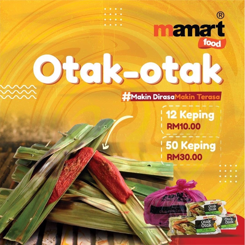 MAMART FOOD FROZEN FOOD | Shopee Malaysia