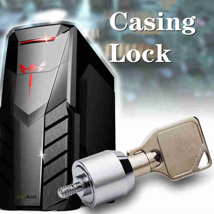 Desktop PC Casing Lock | Shopee Malaysia