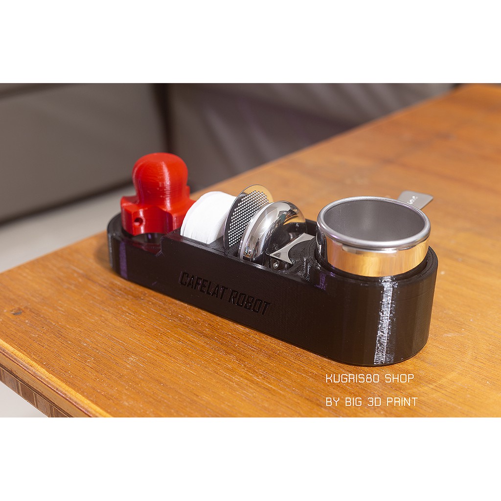 5 Cafelat Robot Coffee Machine Compartment (Add Filter Paper ...