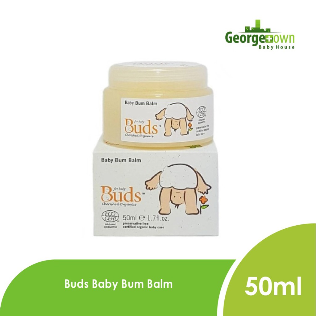 Buds Baby Bum Balm 50ml (GTG) | Shopee Malaysia