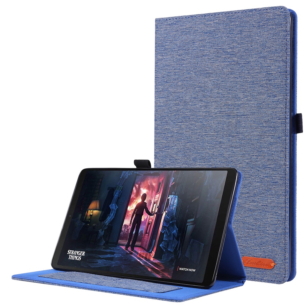 Samsung Galaxy Tab A 10.1 (2019) T510 T515 PU Leather Stand Tablet Case ...