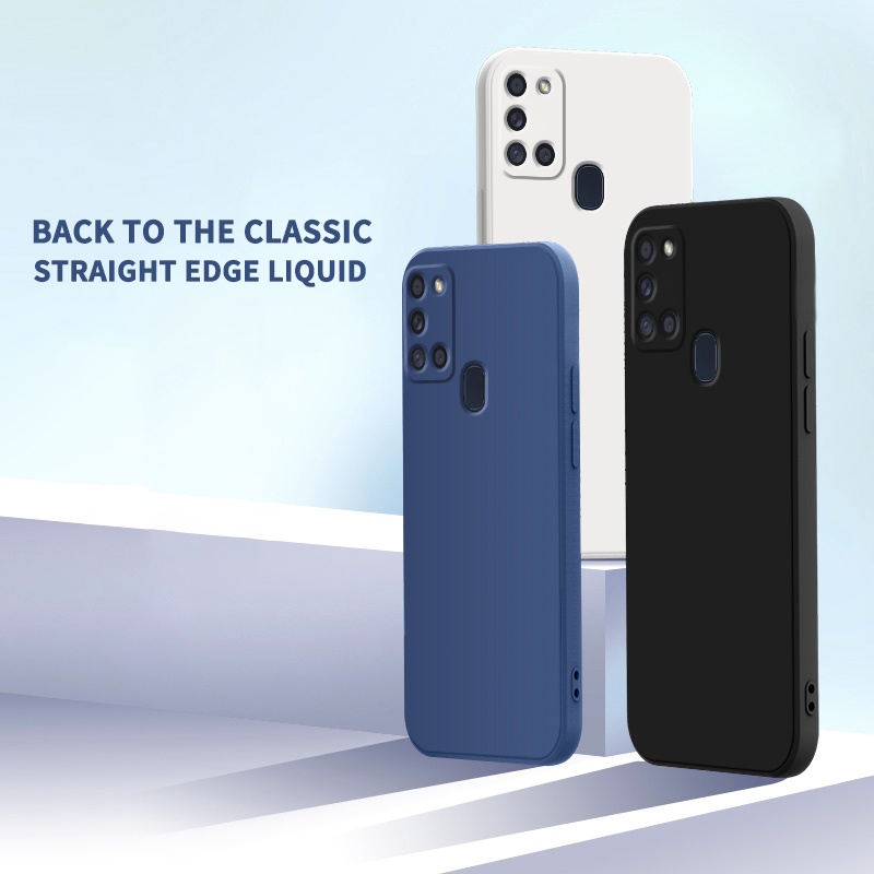 Shockproof Phone Case Samsung M31 M30S M21 A21s Bumper Camera Lens ...