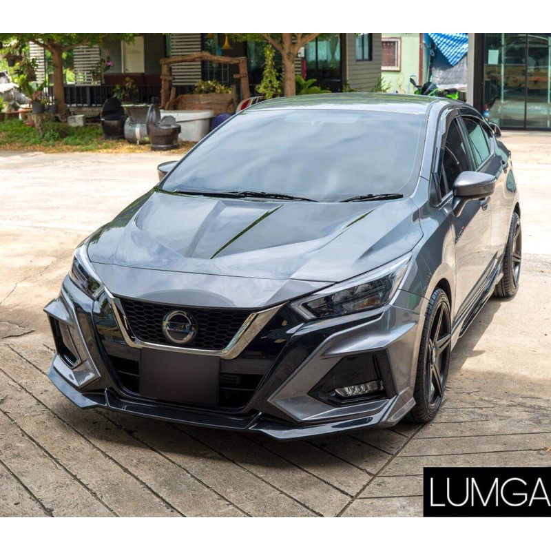 NISSAN ALMERA TURBO 2020 AMOTRIZ BODYKIT ( WITH PAINT ) | Shopee Malaysia
