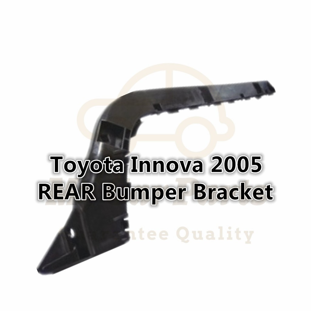 Toyota Innova 2005 REAR Bumper Bracket | Shopee Malaysia