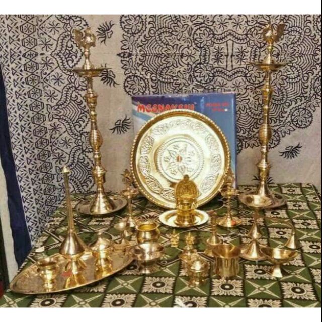 SEER SETS POOJAI ITEM | Shopee Malaysia