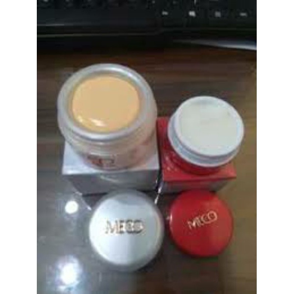 Meco CREAM DAY & NIGHT | Shopee Malaysia