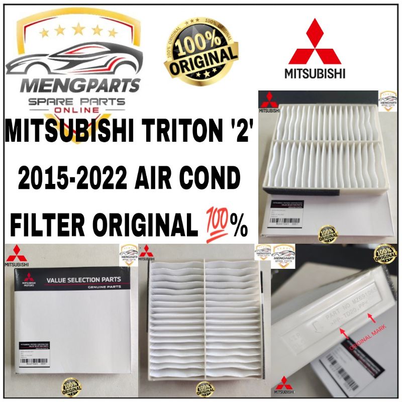 MITSUBISHI TRITON KL3T VGT,KJ3T 2.4 2016Y-2024Y, ASX 4B11 2010Y-2023Y ...