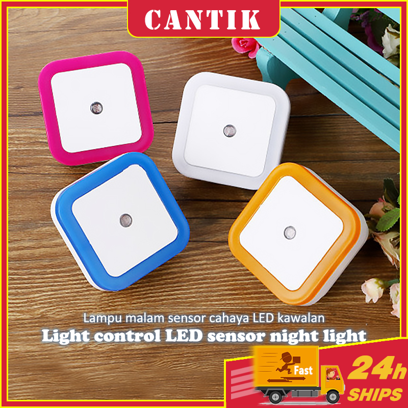 🔥【ready stock】🔥LED Light control induction night light Smart Home led ...