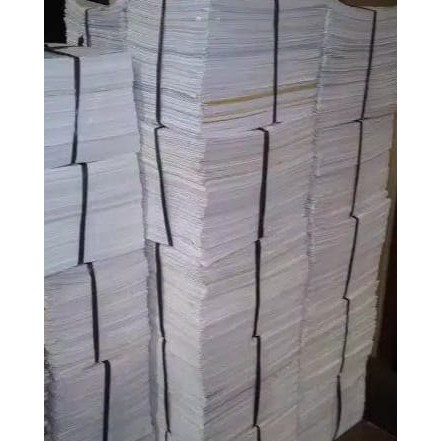 Used HVS Paper A4/F4 Size | Shopee Malaysia