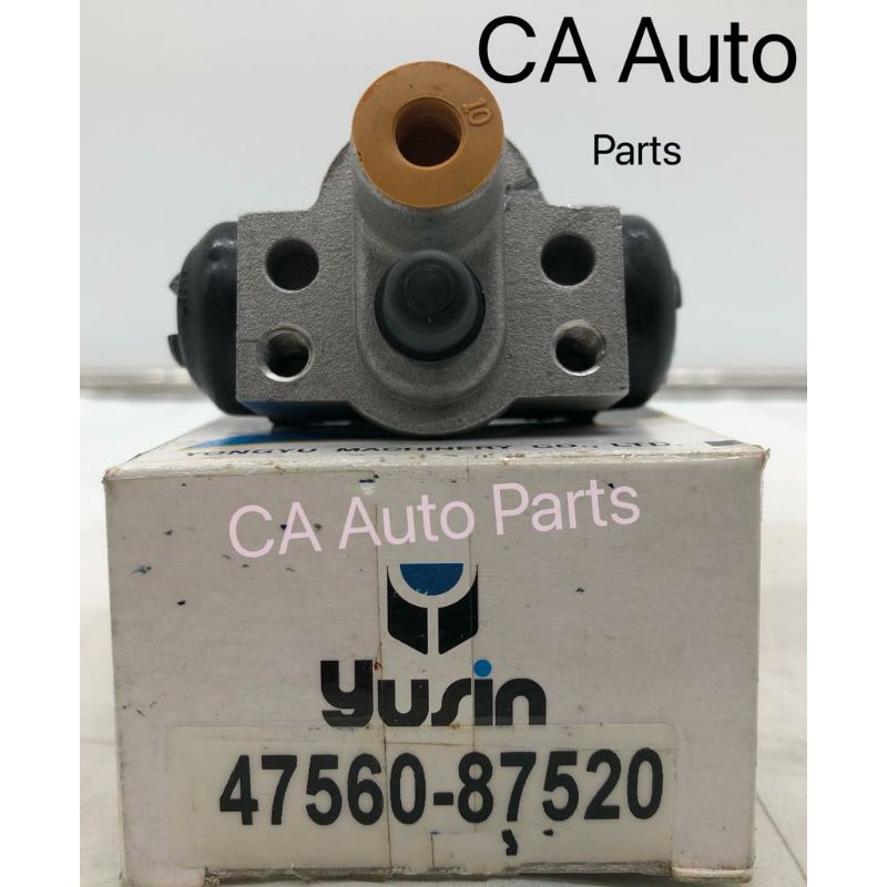 PERODUA RUSA 11/16 REAR RH, LH YUSIN BRAKE PUMP | Shopee Malaysia