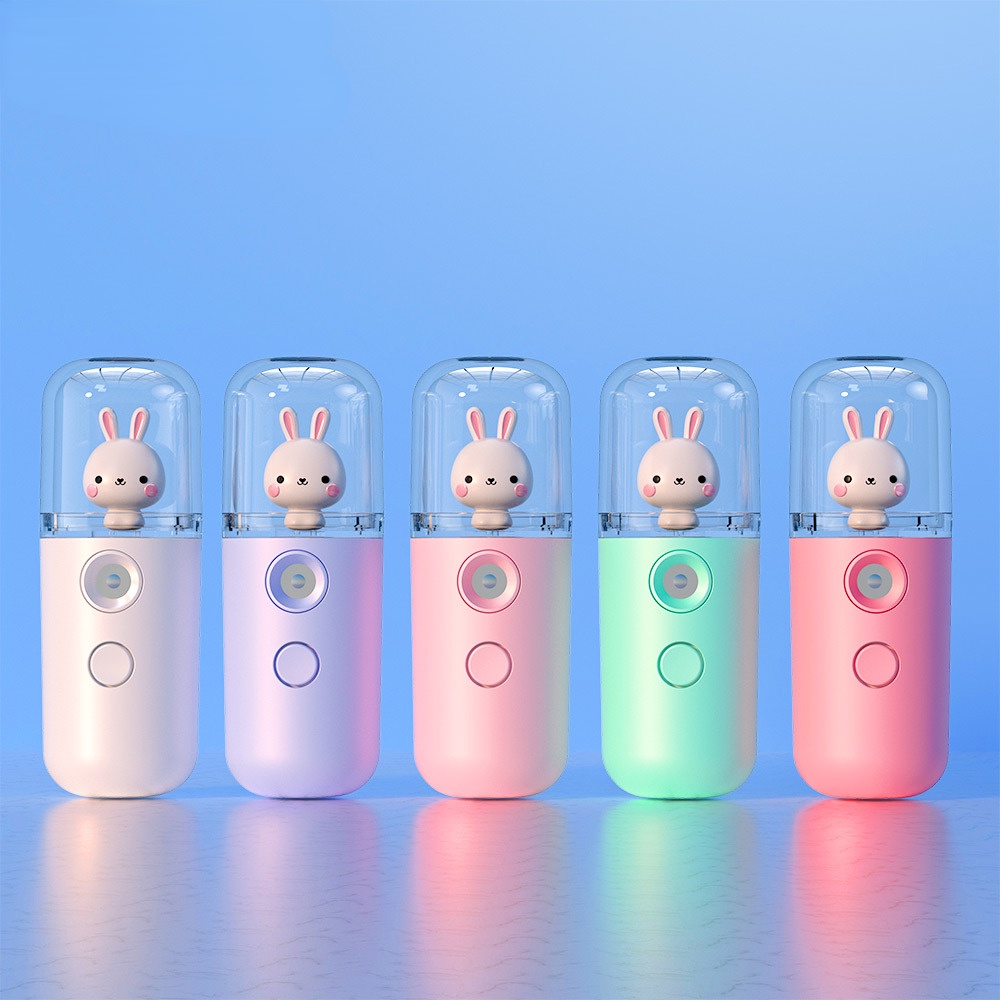 Spray Hydration Instrument Portable Hydration Spray Humidifier Cute ...