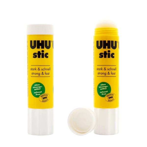 Big UHU Stic Premium Grade 21G UHU GAM (Made in Germany) | Shopee Malaysia