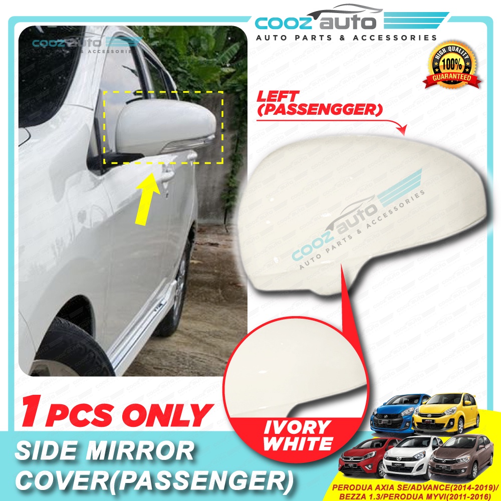 Perodua Axia SE / Advance 2014 - 2019 Myvi 2011 - 2017 Bezza 1.3 Side ...