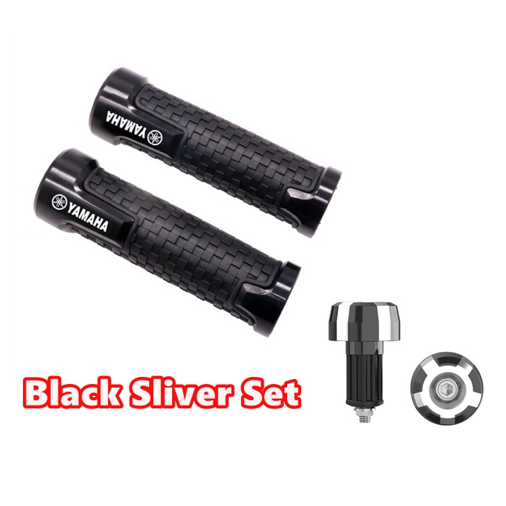 YAMAHA Handle Grip + Balancer Set Throttle Grip YAMAHA Y15ZR LC135 ...