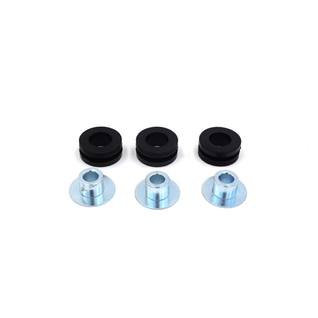 WAVE125 HANDLE LOWER RUBBER / HANDLE SETTING DAMPER WITH BUSH | Shopee ...