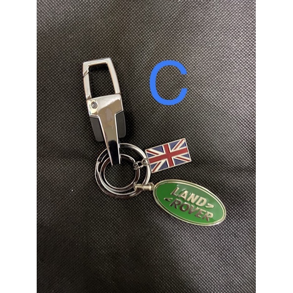Land Rover defender discovery keychain england uk flag | Shopee Malaysia