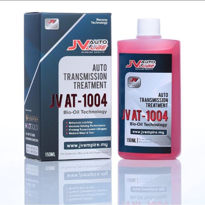 JV Auto Lube - JV AT-1004 (Gearbox Transmission Treatment) Original HQ | Shopee Malaysia