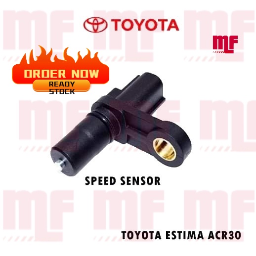 TOYOTA ESTIMA 2.4 ACR30 2000-2005 SPEED SENSOR (89411-33010) | Shopee ...