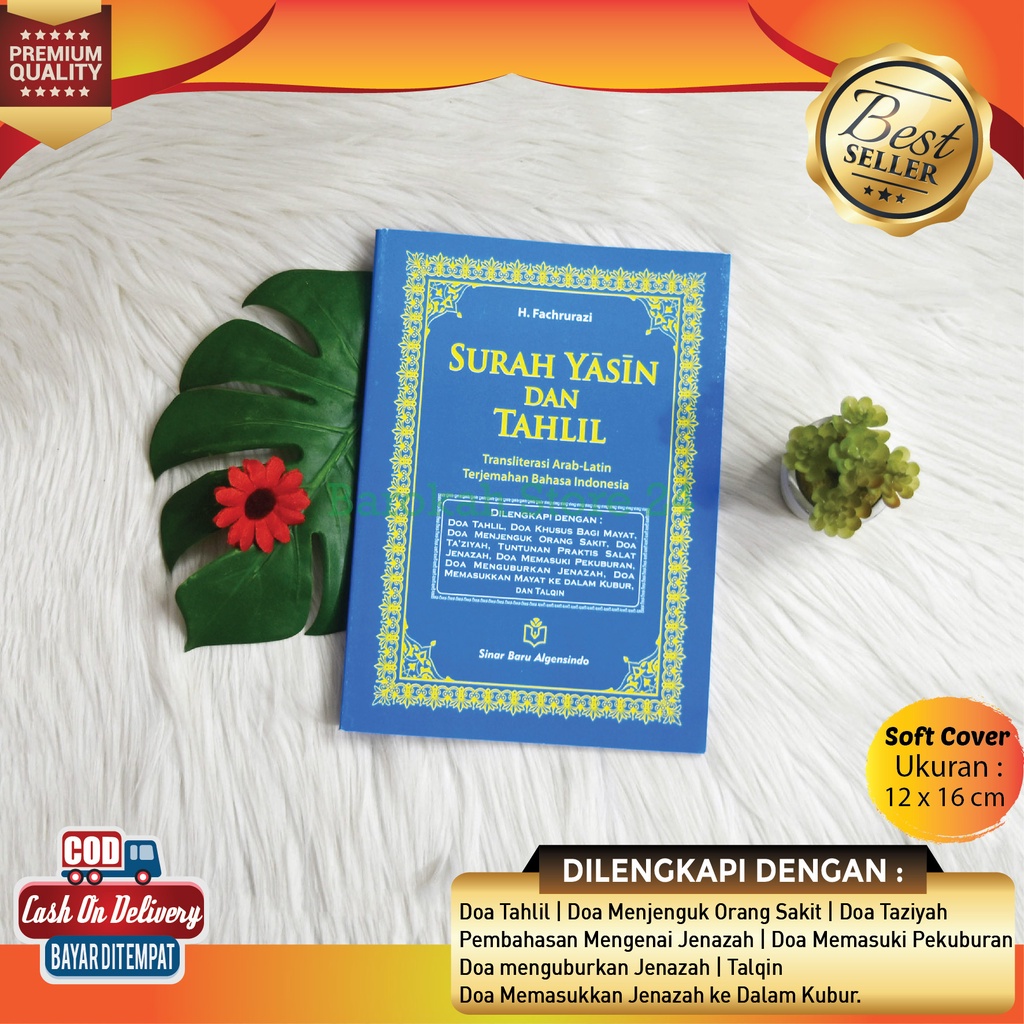 Surah Yasin And Complete With Latin Transliteration, Indonesian ...