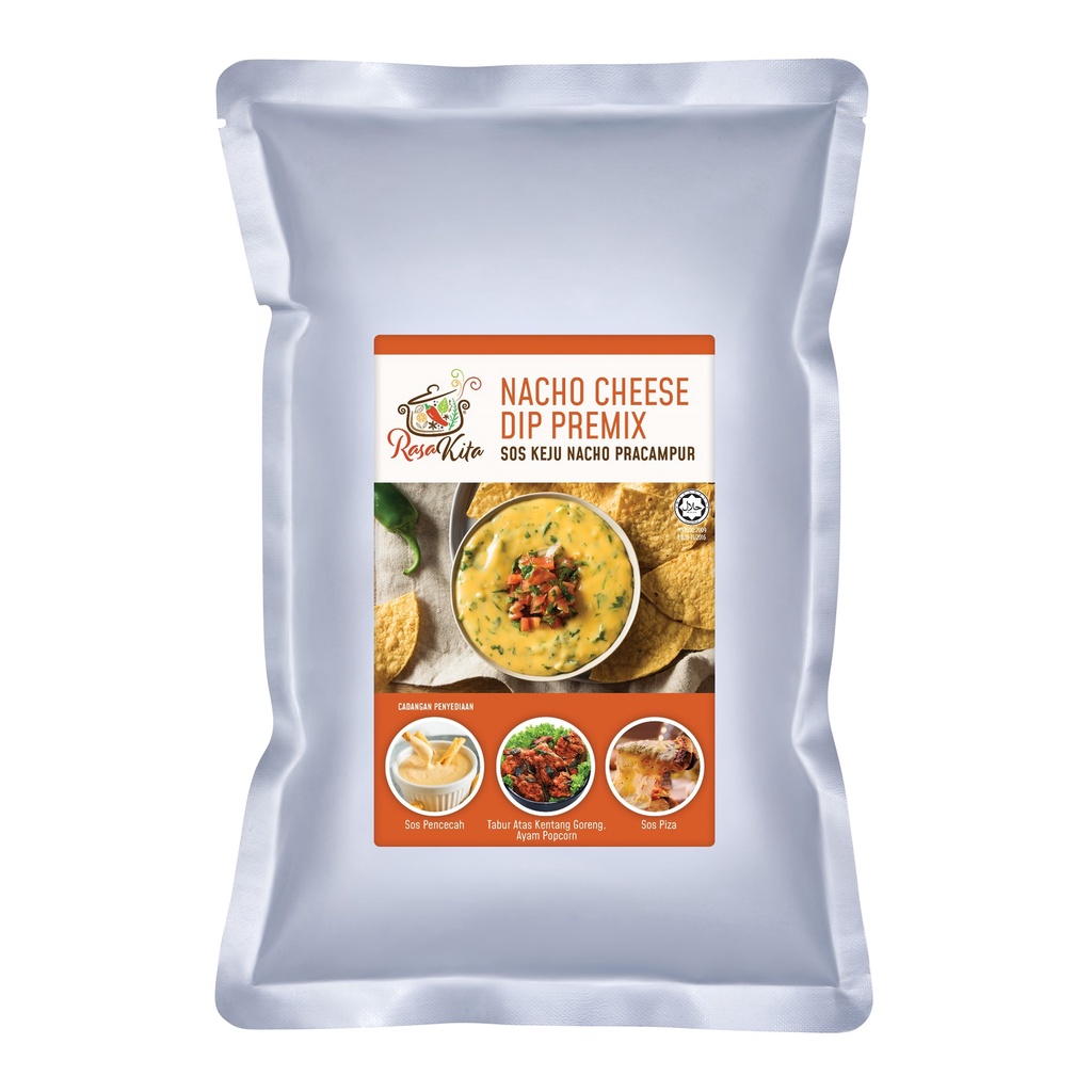 Rasa Kita Nacho Cheese Dip Premix | Shopee Malaysia