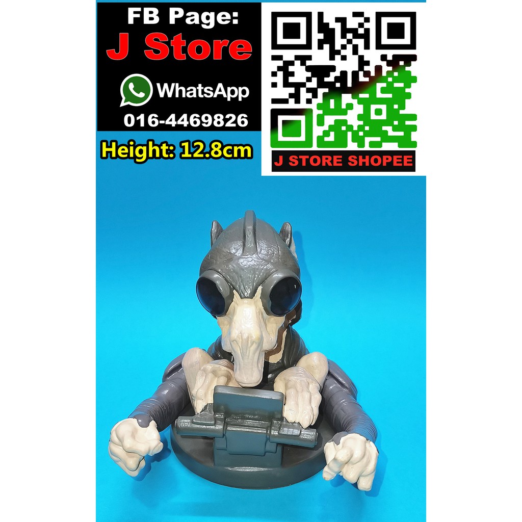 Star Wars Sebulba money bank toy ( J Store ) | Shopee Malaysia