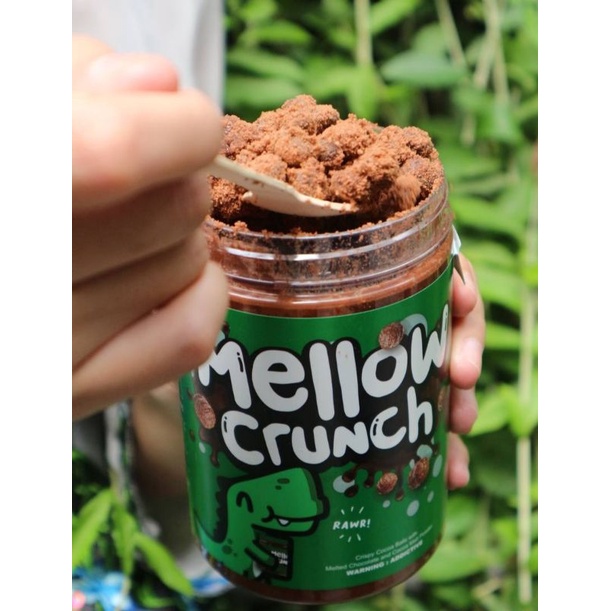 Mellow Cookie's@Crunch & Baby Viscoff (Kudap-kudapan) | Shopee Malaysia