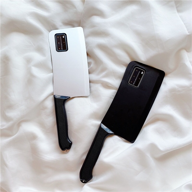 Funny Shatter-resistant Kitchen Knife Mobile Phone Case for Redmi 4 4A ...