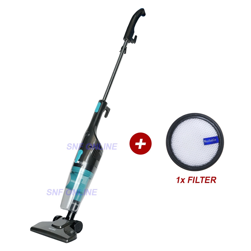 Morgan Upright Vacuum Tegak Handheld Vacuum Stick vacuum 600W MVC ...