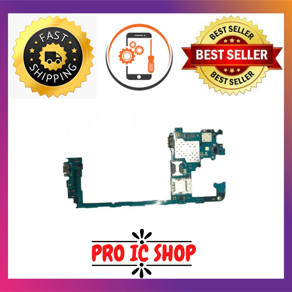 SAMSUNG J7 2015 / J700F (Original) Motherboard / MainBoard (DUAL SIM ...