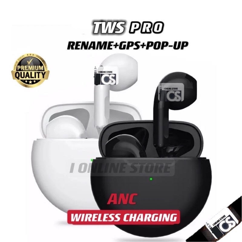 PREMIUM QUALITY TWS Earphone buy LCS Tws