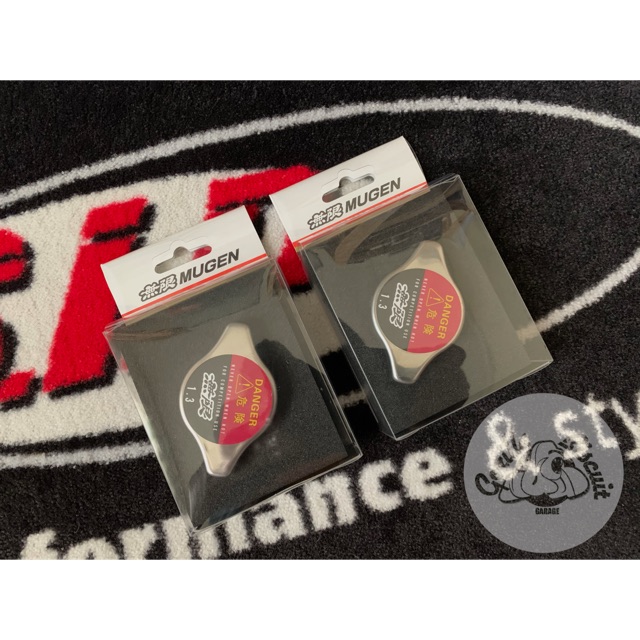 Original 💯% Mugen High Pressure Radiator Cap | Shopee Malaysia