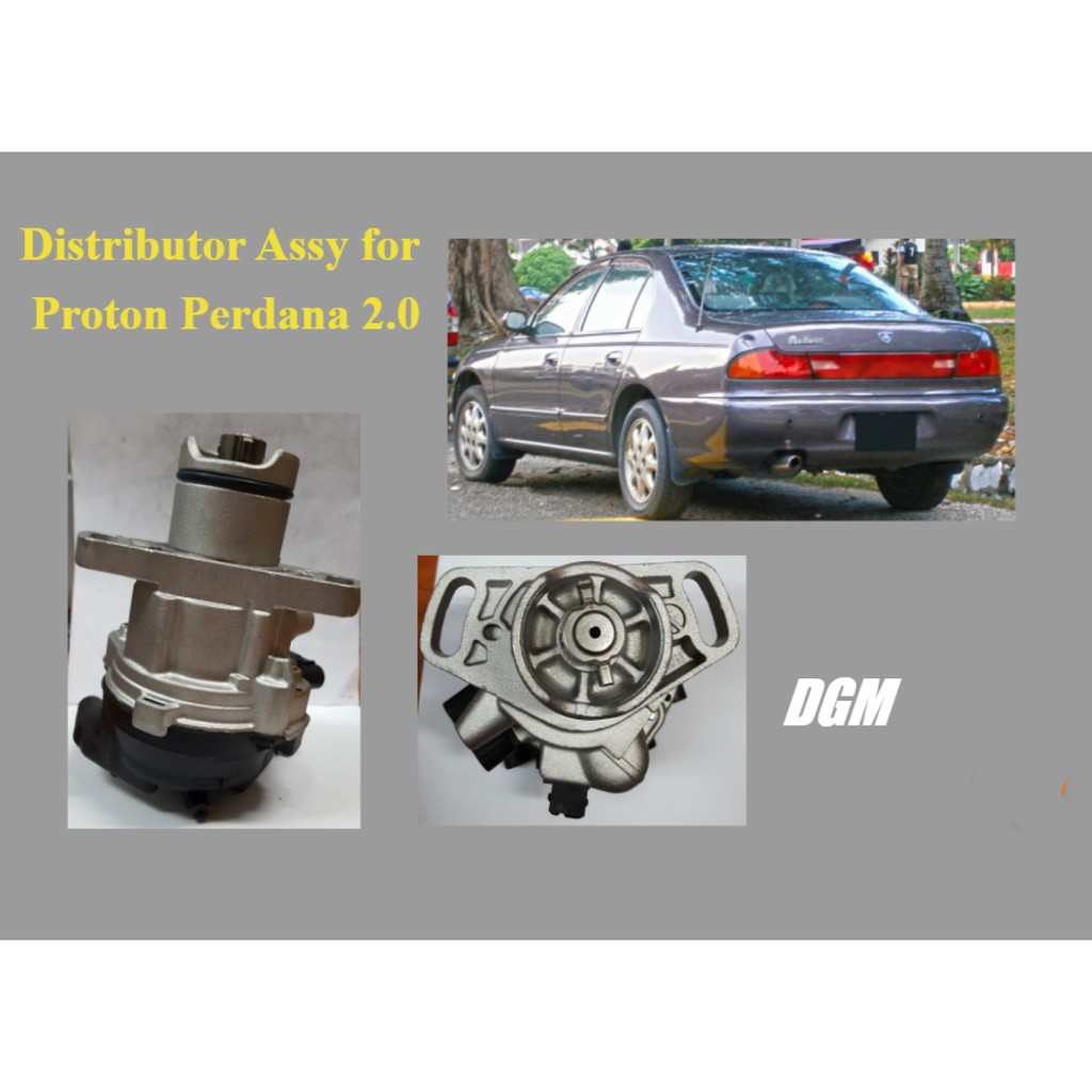 Proton Perdana 2.0 SE Distributor Assy (Recond) | Shopee Malaysia
