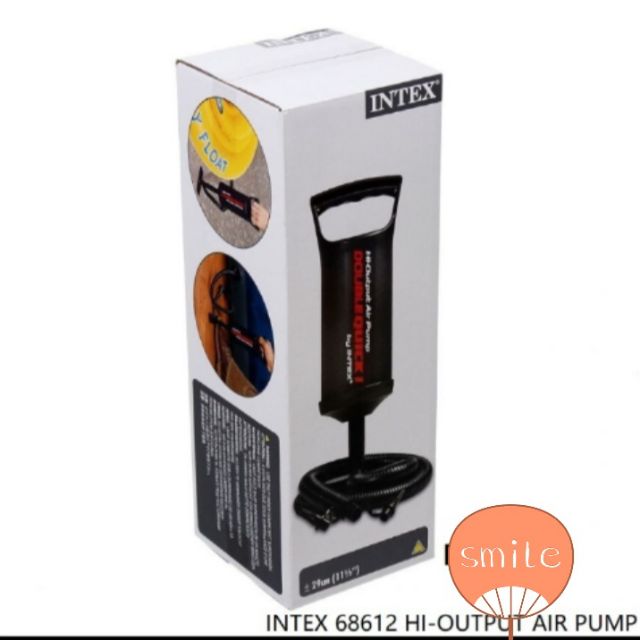 INTEX HAND PUMP HIGHT QUALITY | Shopee Malaysia