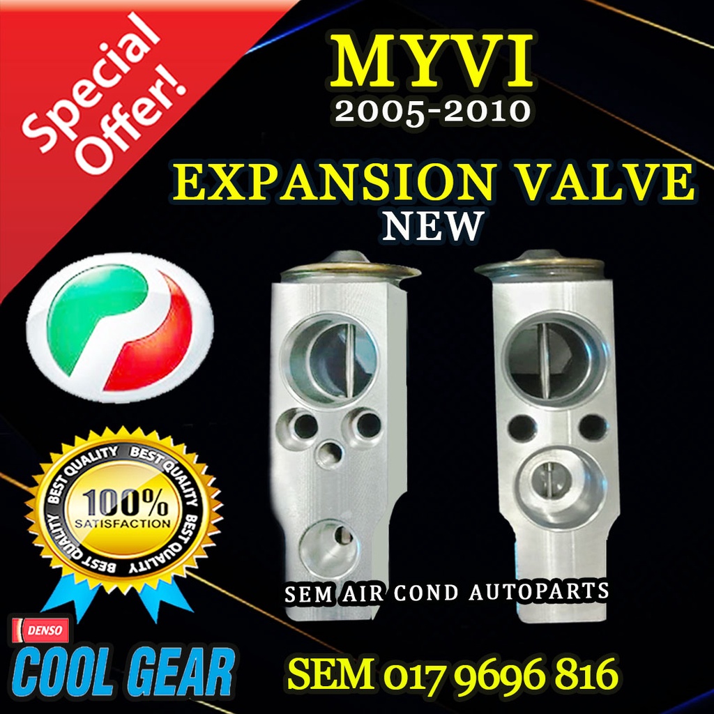 PERODUA MYVI OLD MODEL 2005-2010 YEAR COOL GEAR EXPENSION/ EXPANSION ...